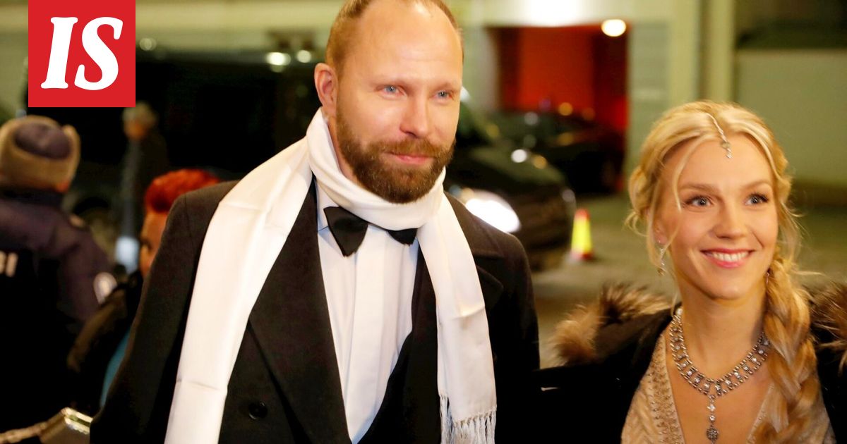 Näin Tunna Milonoff tapasi vaimonsa Jennin - Ilta-Sanomat