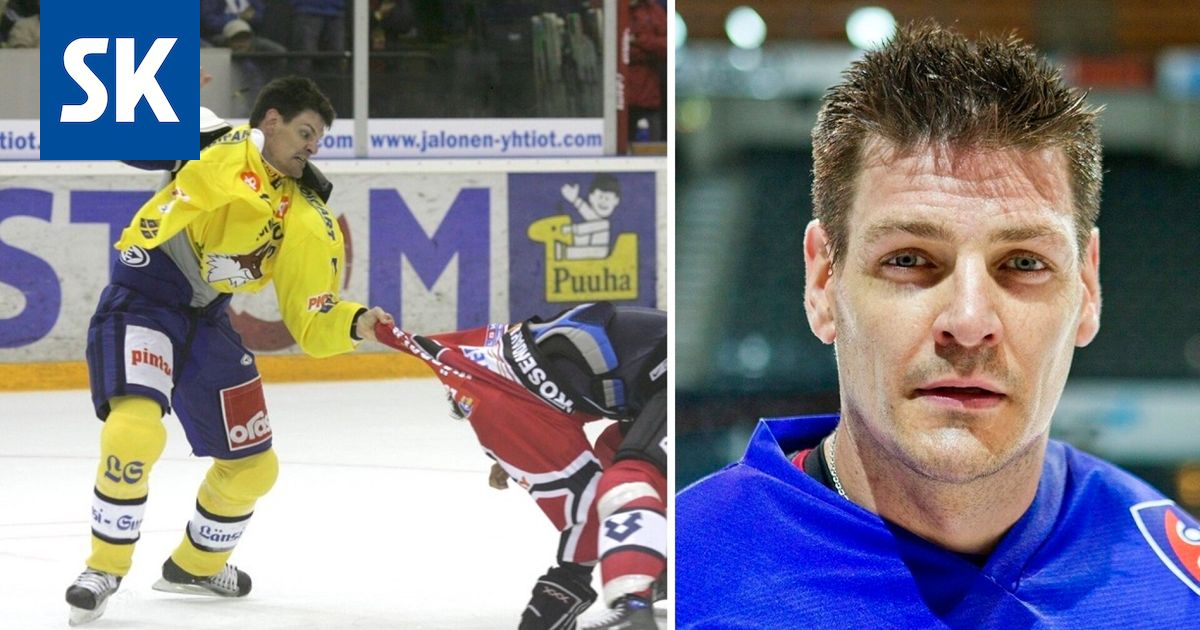 Shayne Toporowski kertoo aivorappeumatauti CTE:stä - Satakunnan Kansa