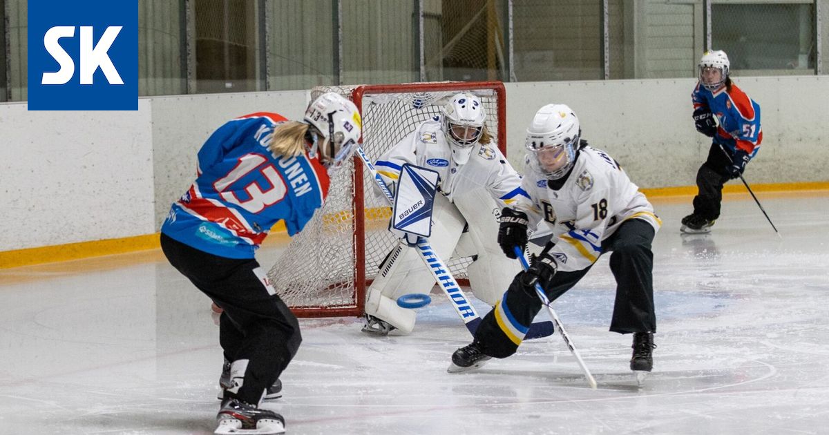 Lopun nousu tasoihin mureni viimeisten sekuntien aikana - Satakunnan Kansa