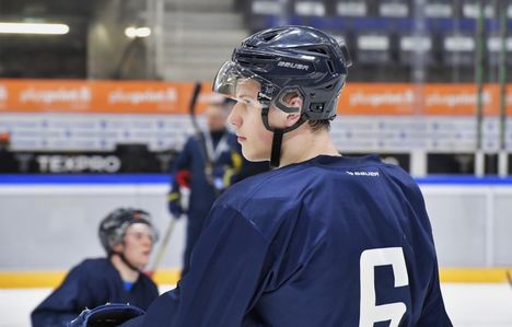 Lukko teki päätöksen Alex Beaucagen pelaamisesta - Satakunnan Kansa