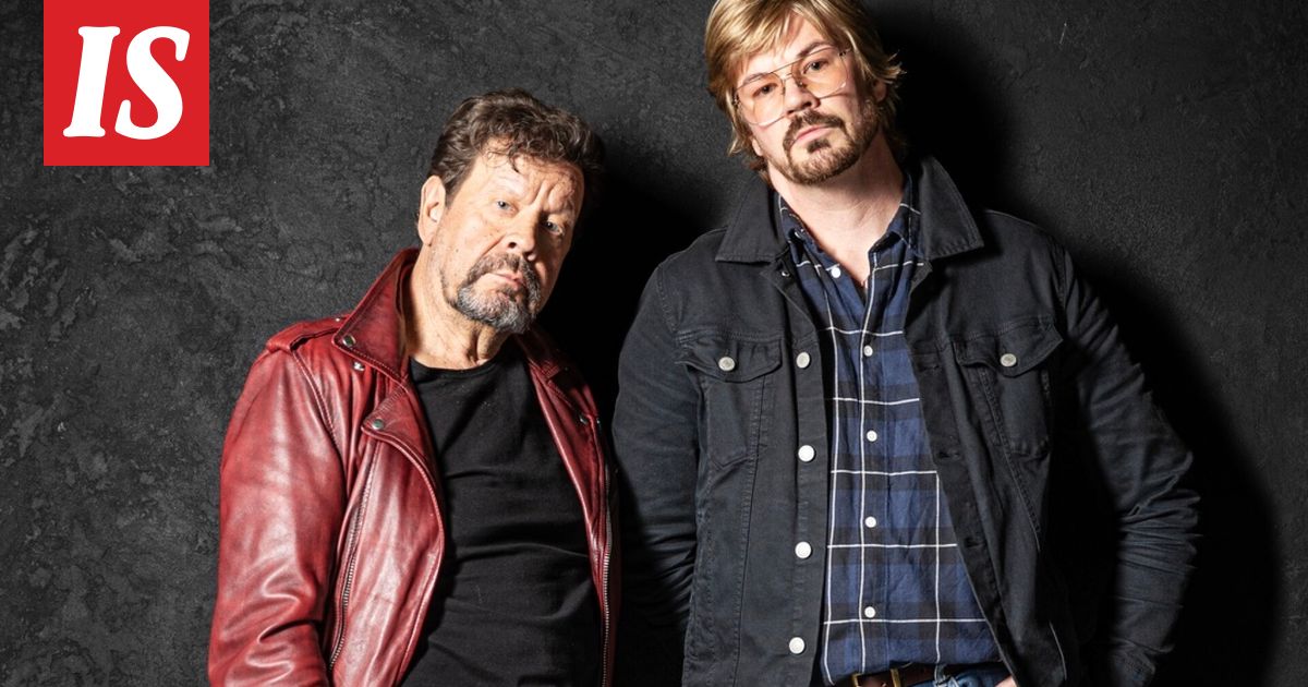 Poika Matti Mikkonen ja Pate Mustajärvi kertovat, kuinka selvisivät ...