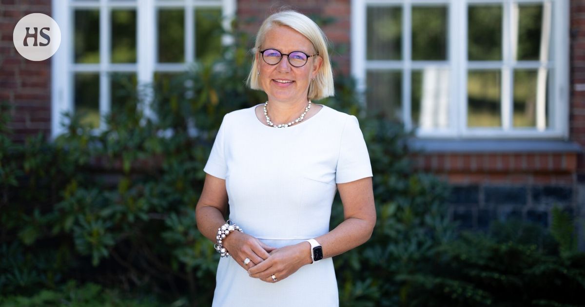 Fiskarsin toimitusjohtaja Nathalie Ahlström jättää tehtävänsä | HS.fi