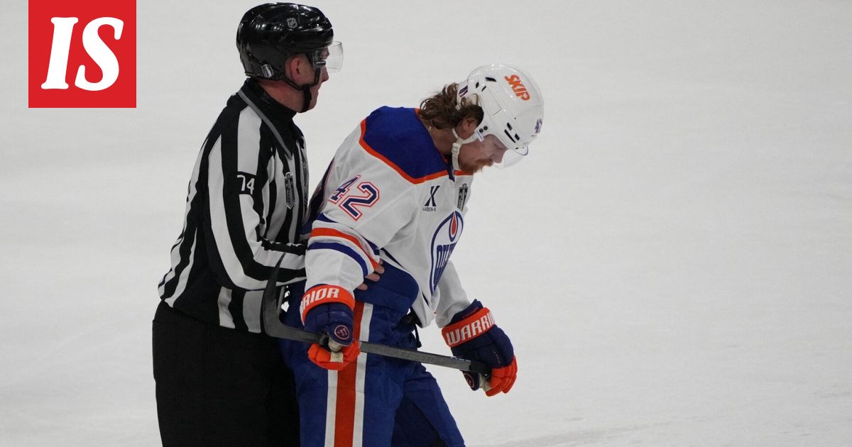 Kasperi Kapanen: Floridan fanilta härski temppu - Ilta-Sanomat