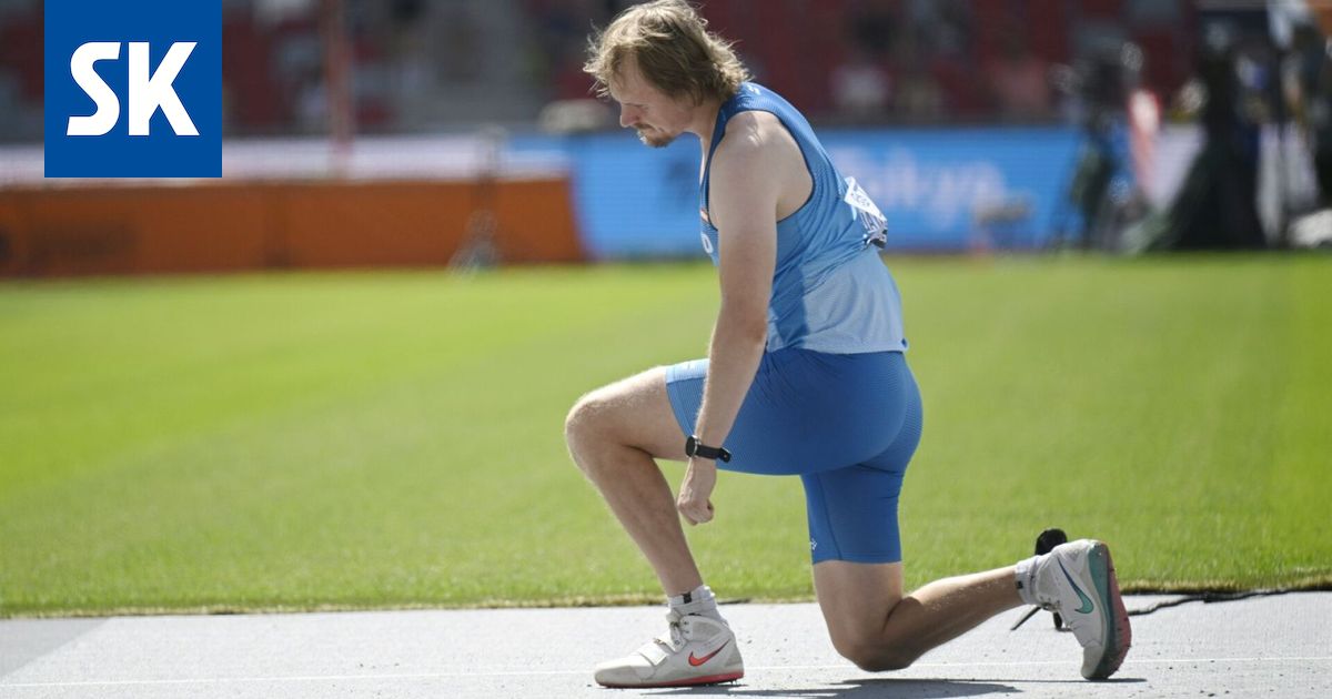 Joonas Kuisma: Keihäskarjujen vitsi on vanhennut - Satakunnan Kansa