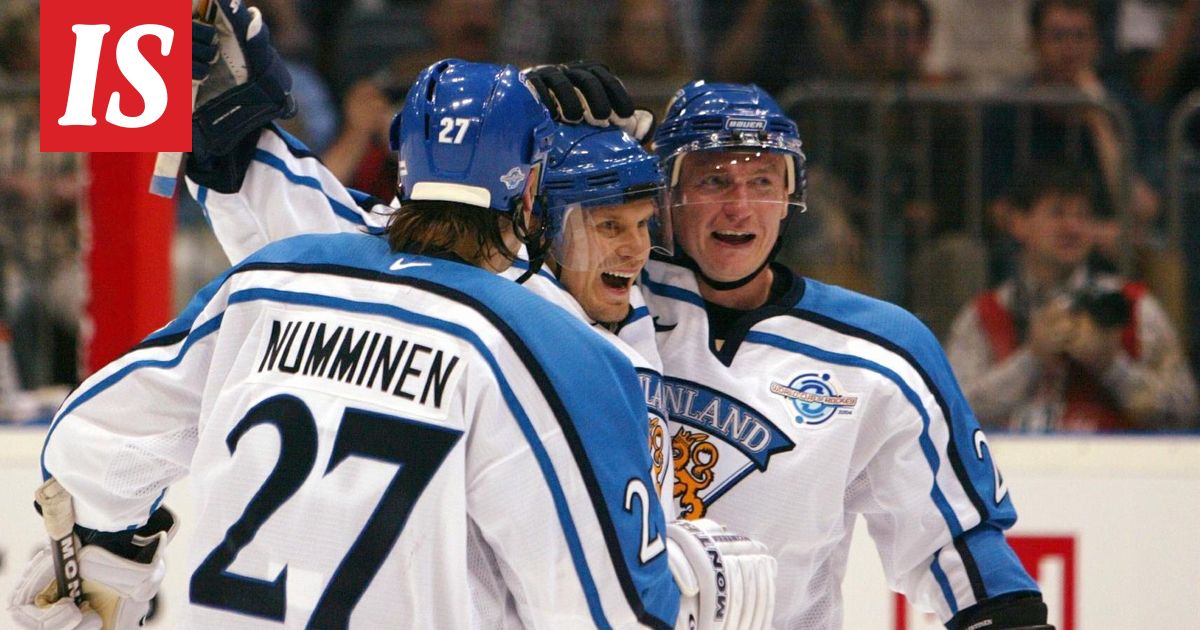 Pitkäaikainen ystävä Teppo Numminen muistelee Kimmo Timosen uraa ...