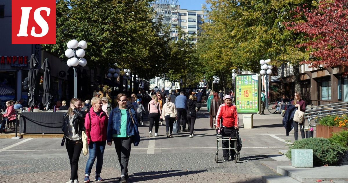 Tuulen suunta kääntyy – näin käy Suomen säälle - Ilta-Sanomat