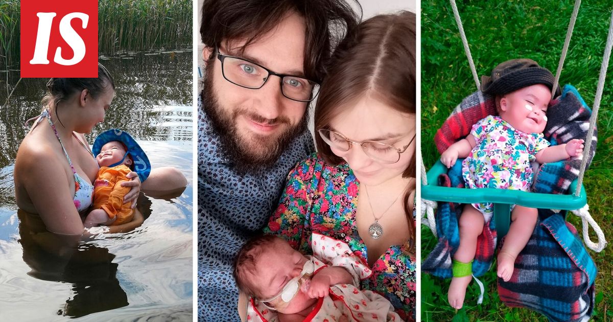 Vadelma-vauva kuoli alle 9 kuukauden iässä - Meri ja Matti Saarni ...