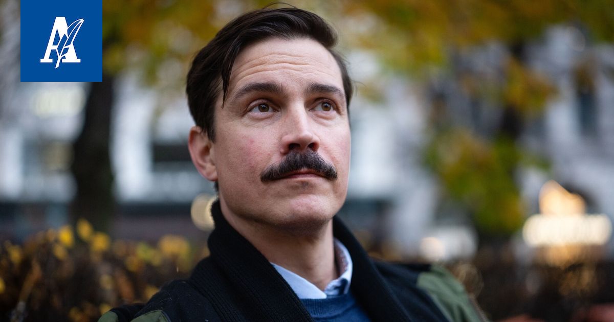 Vuoden tieteen­tekijäksi valittu Timo R. Stewart: tutkijoita yritetään ...