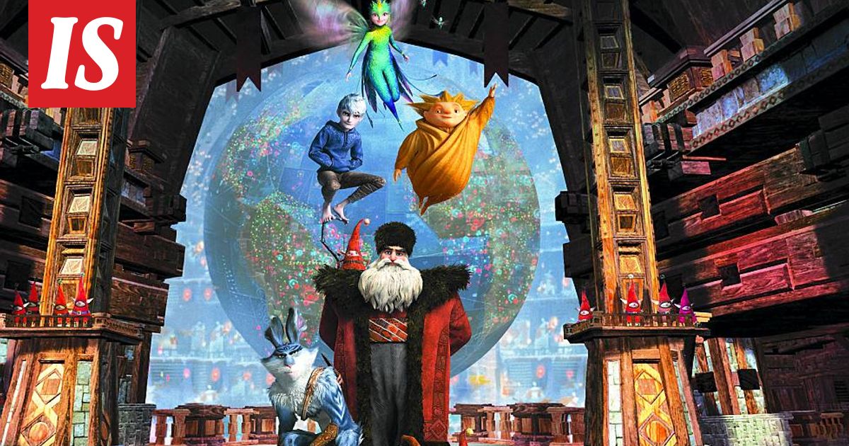 Viisi Legendaa - Lue IS:n arvio elokuvasta - Ilta-Sanomat