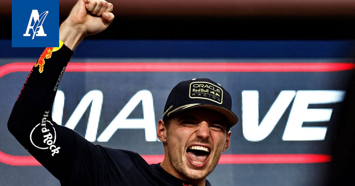 Mika Salo paljastaa, miten isä alkoi koulia Max Verstappenista F1 ...