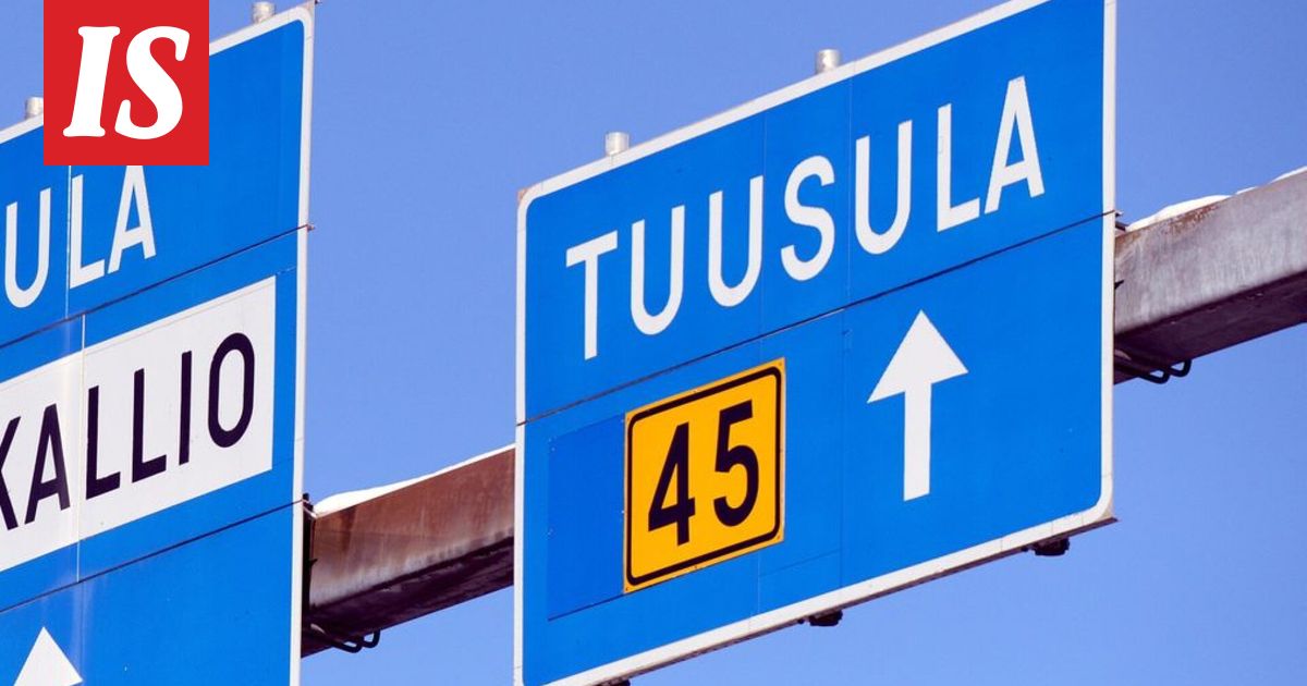 Kaksi lasta katosi päiväkodin retkellä Tuusulassa - Ilta-Sanomat