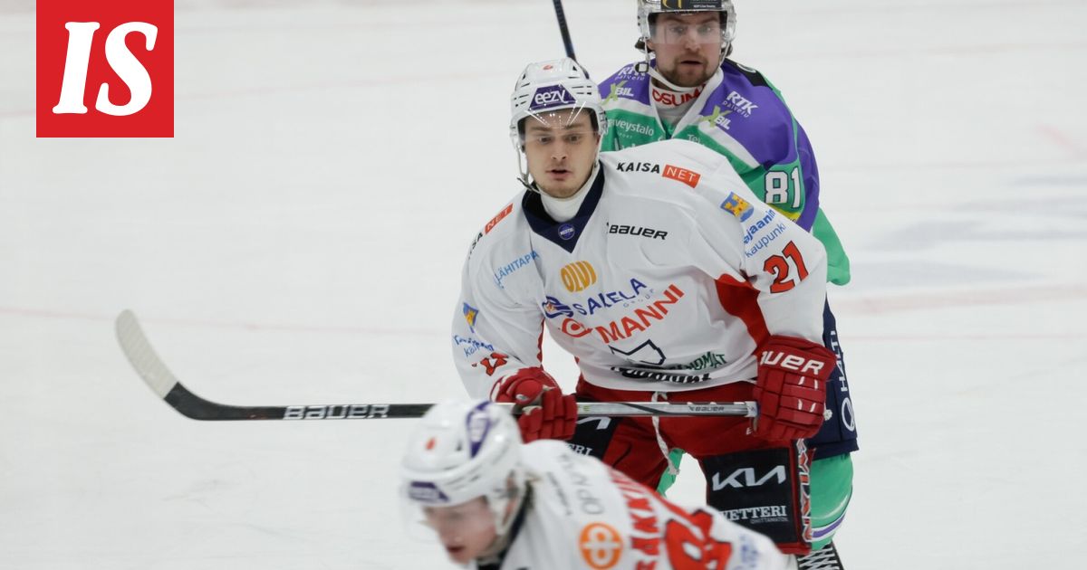 Leevi Selänne: yllättävä sopimus - Ilta-Sanomat