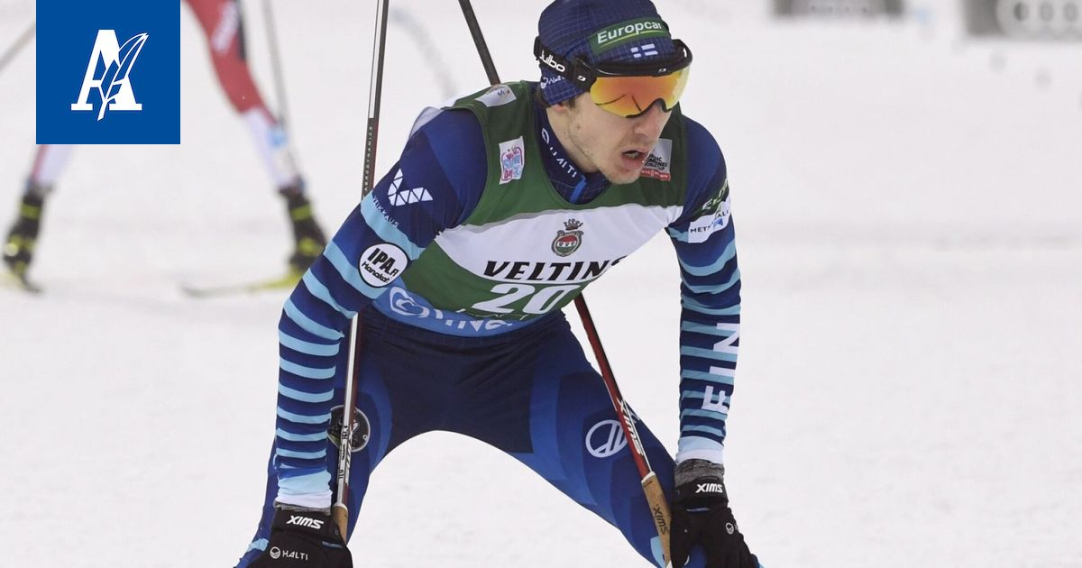 Ilkka Herola joutui pettymään MM-kisojen kenraalissa – Suomen ...