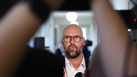 Sdp:n johto kommentoi eduskuntaryhmän henkeä - Ilta-Sanomat