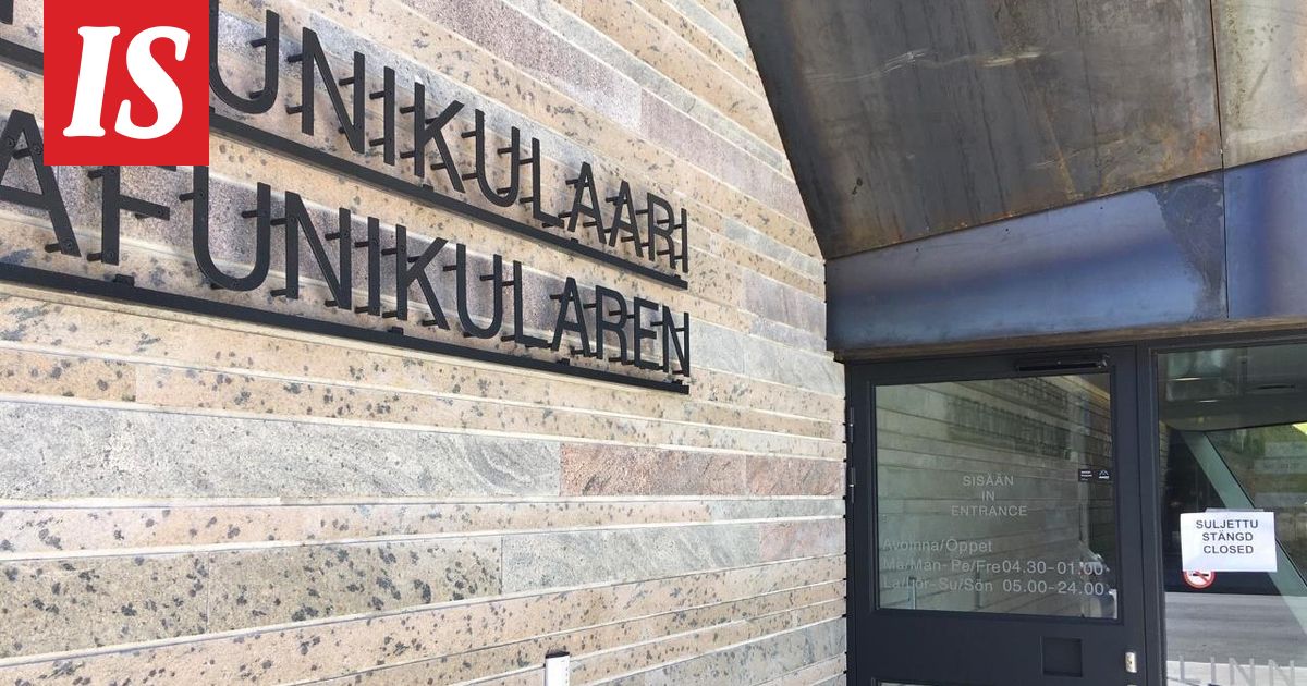 Turun funikulaari pysyy pois käytöstä – hissistä paljastui asennusvirhe ...