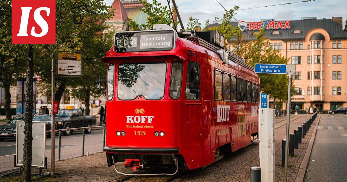 Koff-ratikka jatko oli vaakalaudalla - Ilta-Sanomat