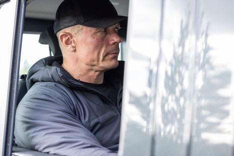 Erikoisjoukot: Michael Ntima kertoo tilanteesta, kun hän meinasi hukkua ...