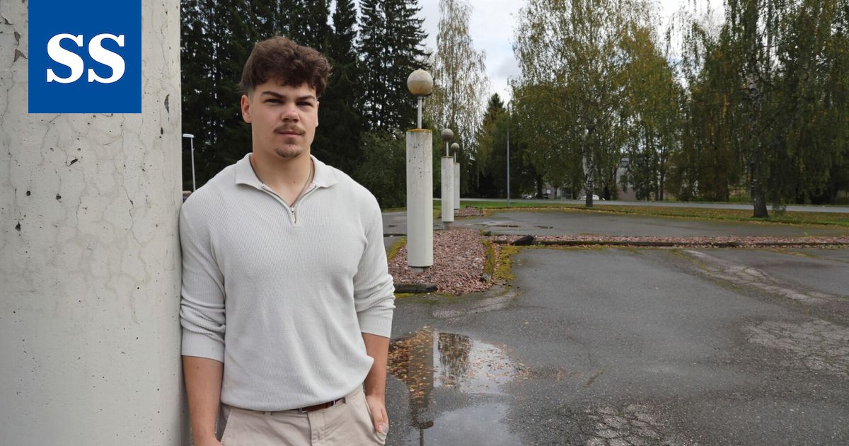 Kokemäkeläinen huippulahjakkuus Viljami Javanainen on niin hirmuisen ...