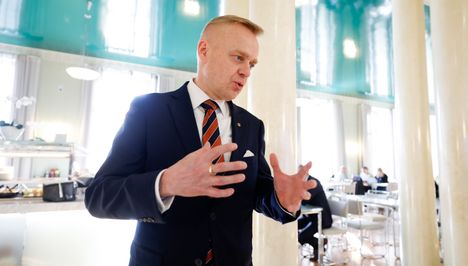 Valtiovarainministeriöstä väläyteltiin asfalttiteiden vähentämistä ...