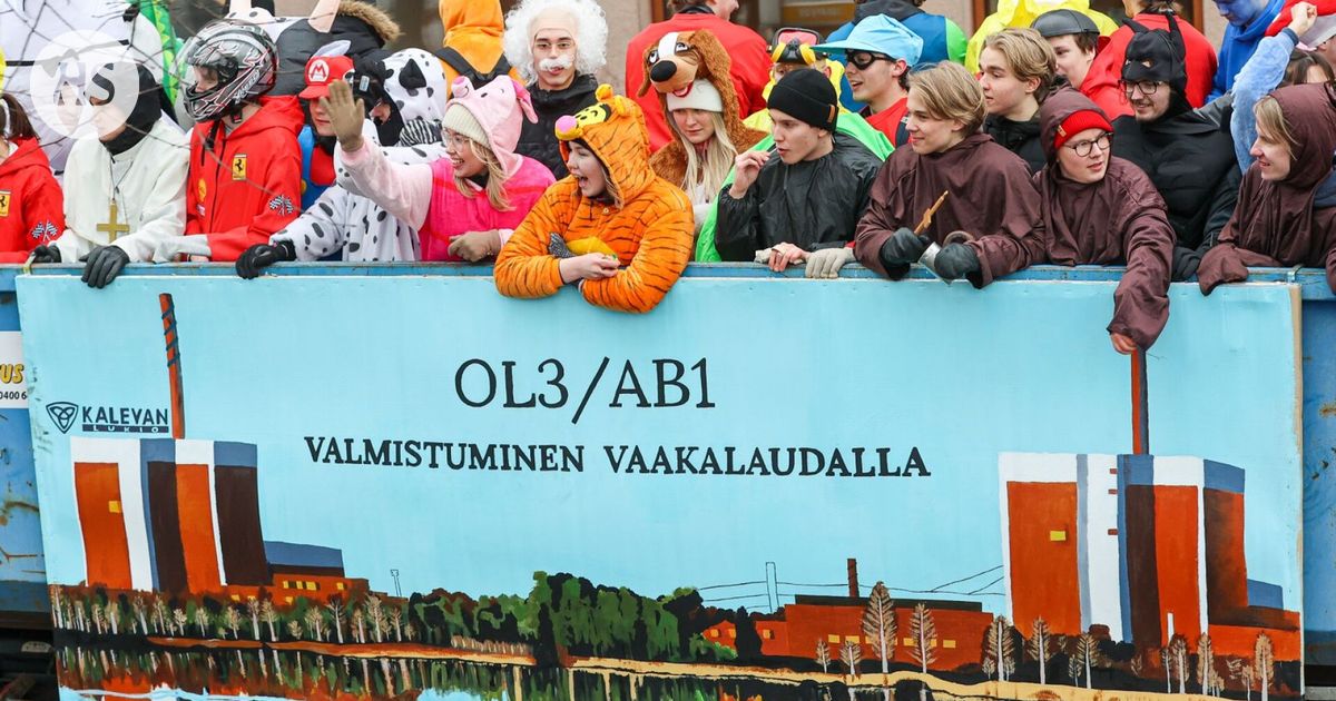 ”Voitteko sanoa, että kaikki ovat tehtäviensä tasalla?” OL3:n ongelmat ...