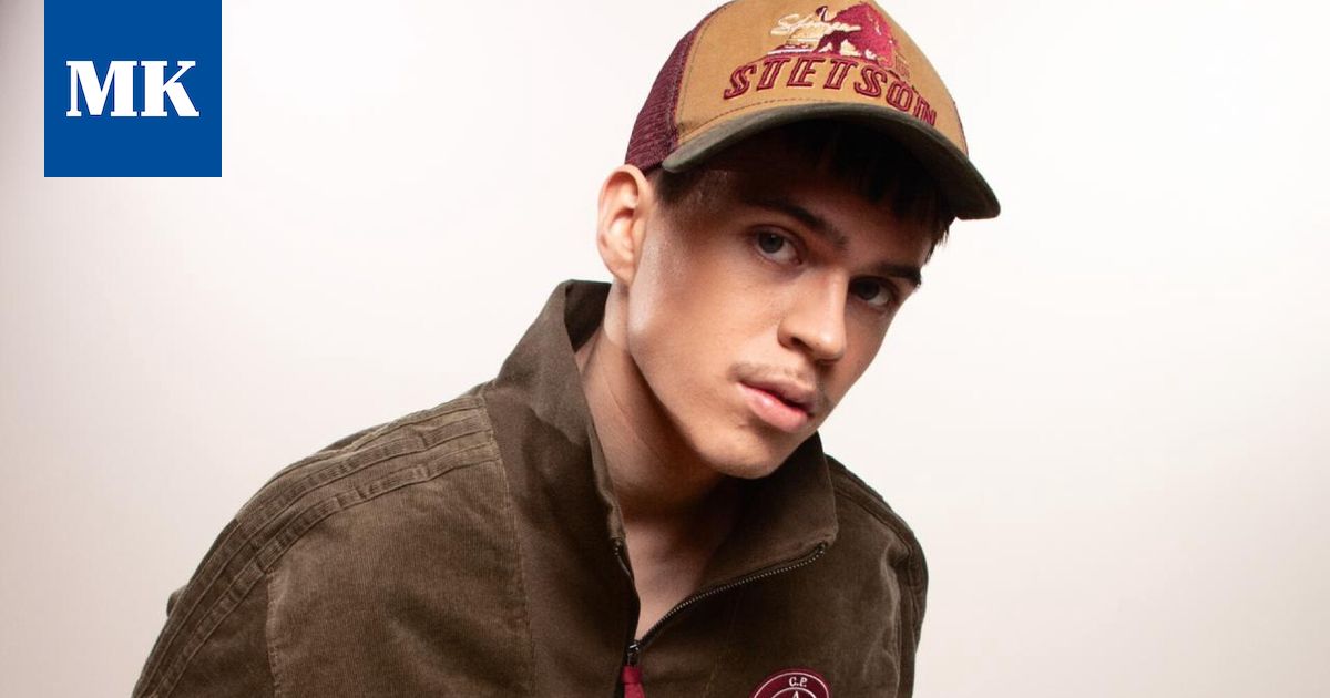 Rap-artisti HUGO konsertoi Siikaisissa - Merikarvia-lehti