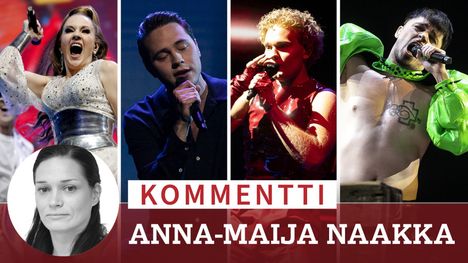 Kommentti: Voittaako Suomi viisut? Sillä suomi voitti jo - Ilta-Sanomat