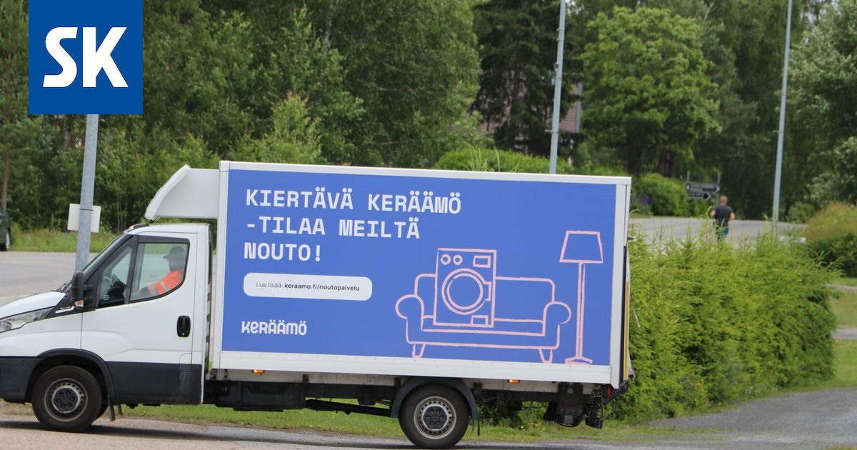 Sitä mikä toimii, ei tule rikkoa - Satakunnan Kansa