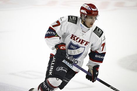 HIFK: Petr Kodytek sai kovan rangaistuksen | HS.fi