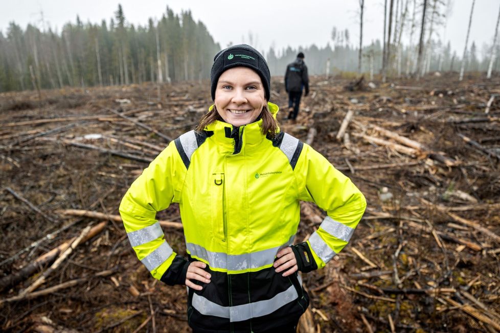 [MAINOS: Metsänhoitoyhdistys Satakunta] Onko kuusikossa kaikki hyvin ...