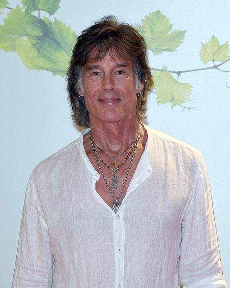 Näin Ronn Moss sai kutsun Vain elämää -ohjelmaan - Ilta-Sanomat