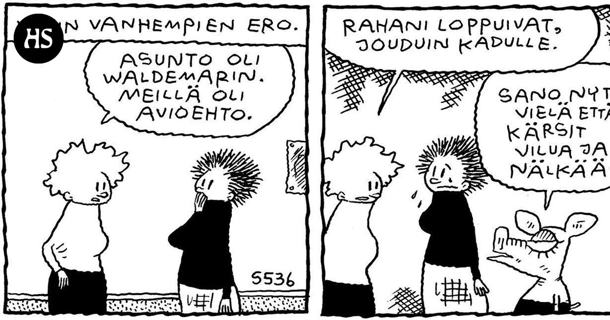 Viivi ja Wagner | HS.fi