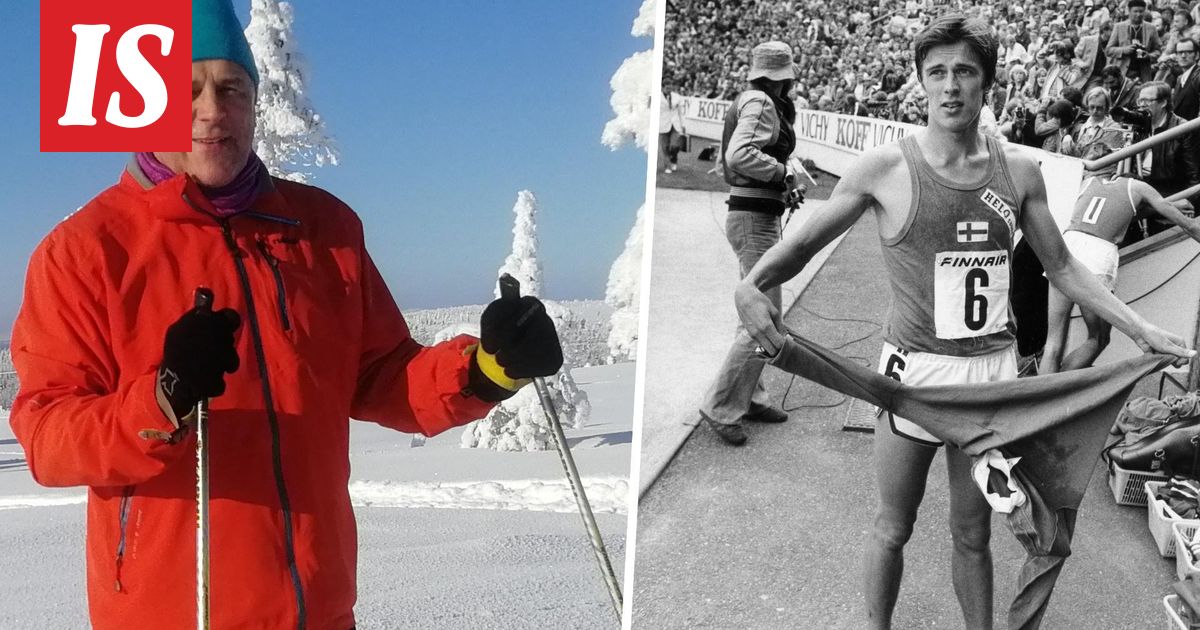 Ari Paunonen koki nuorena huippu-urheilun karun puolen – superlupausta ...