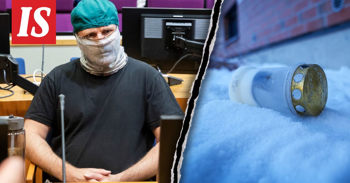 Tamperelaismies tuomittiin elinkautiseen vaimonsa murhasta - Ilta-Sanomat