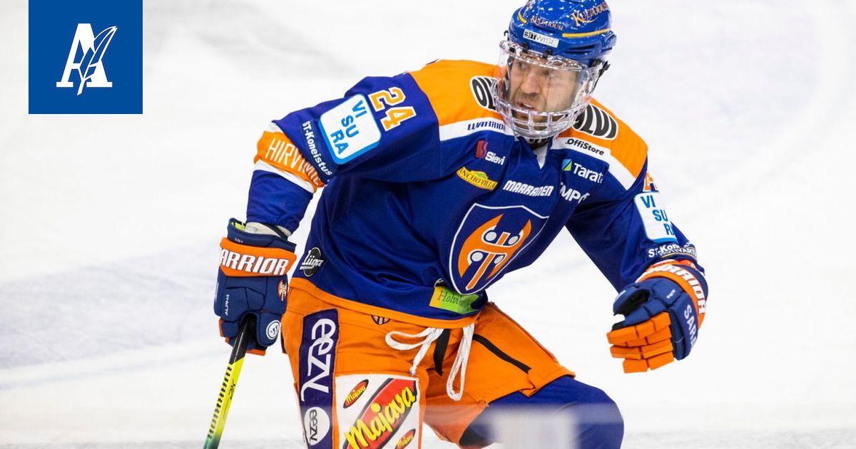 Tappara ja Ben Blood purkivat sopimuksensa – Blake Parlett jatkaa ...