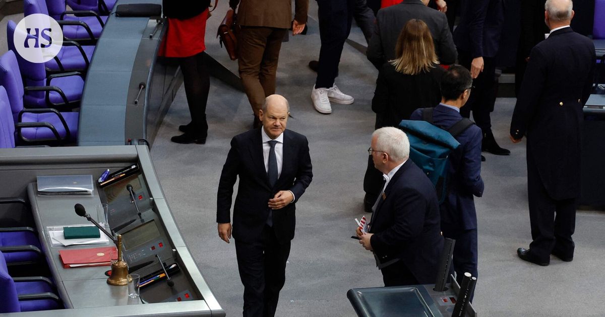 Saksa teki viisi valtavaa virhettä – Nyt ne vaikuttavat myös Suomen ...