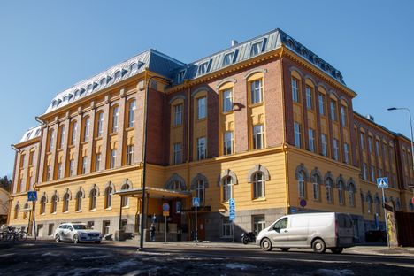Pyynikin ja Tampereen lyseon lukiolaiset järjestävät ulosmarssin ...