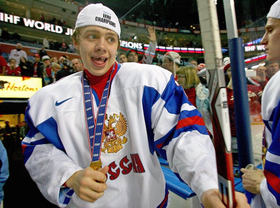 NHL: Artemi Panarin - Ilta-Sanomat