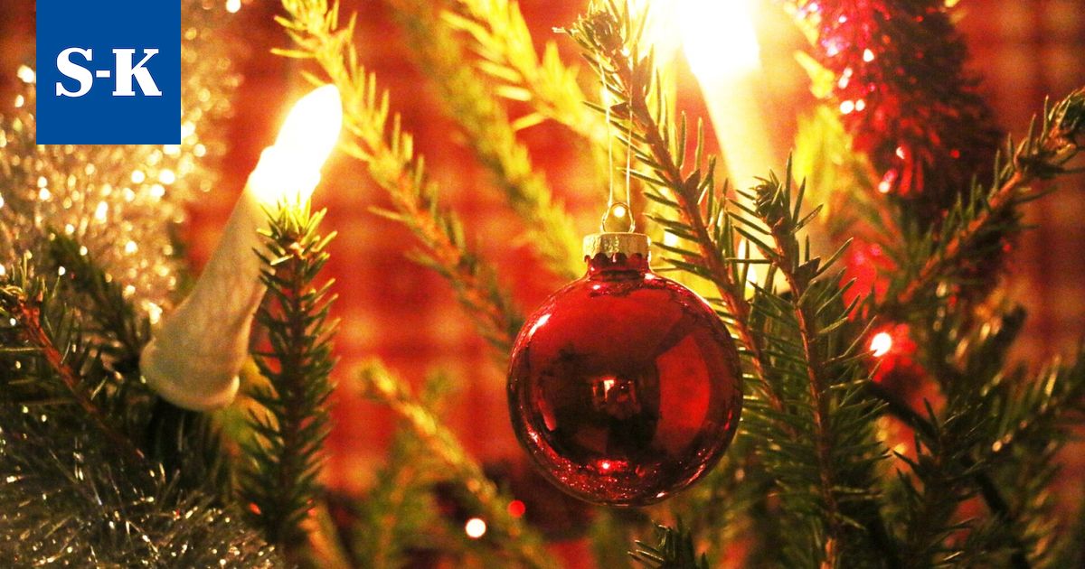 Hyvää ja rauhaisaa joulua Suur-Keuruun lukijoille - Suur-Keuruu