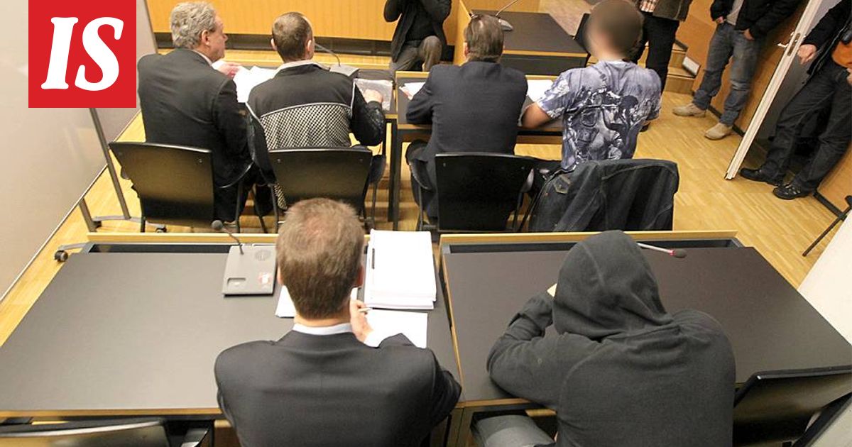 Suomen suurin kultaryöstö: Työntekijöiden niskaan painettiin aseen ...