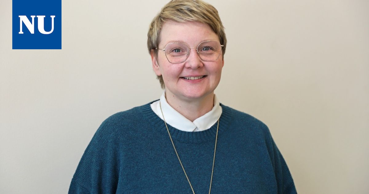 Arja Laitinen pitää merkillisenä esteelliseksi toteamistaan ...