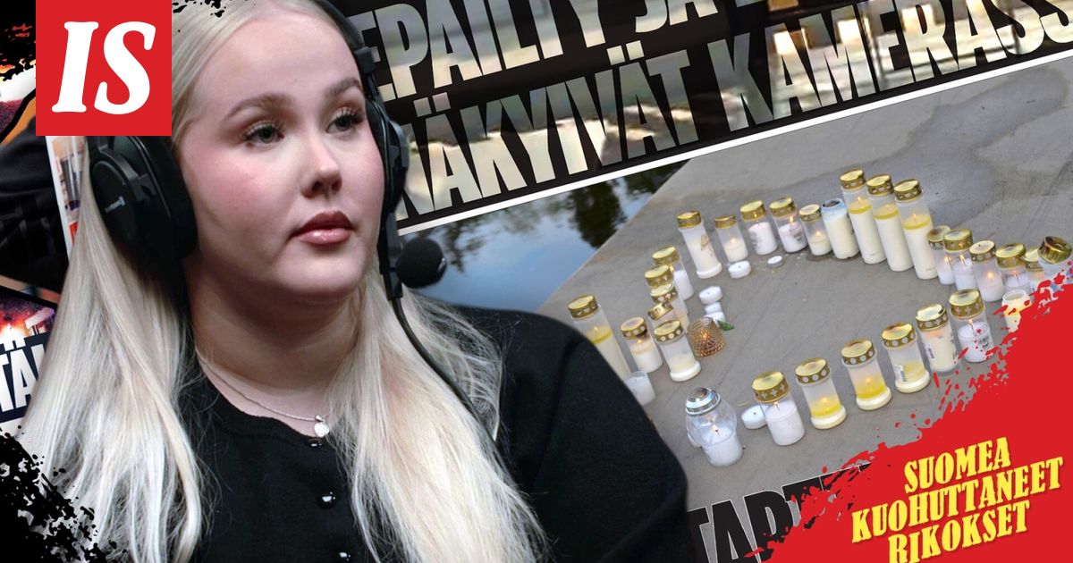 Riku Rantala ja Suomea kuohuttaneet rikokset: Valkeakosken teinisurman ...