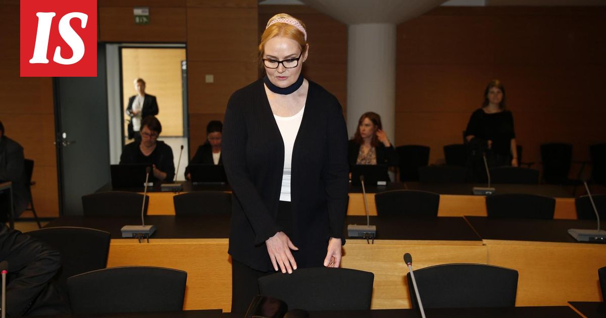 Veera Ruoho kuvaili oikeudessa Hakkaraisen väkisinsuutelua: ”Tunsin ...