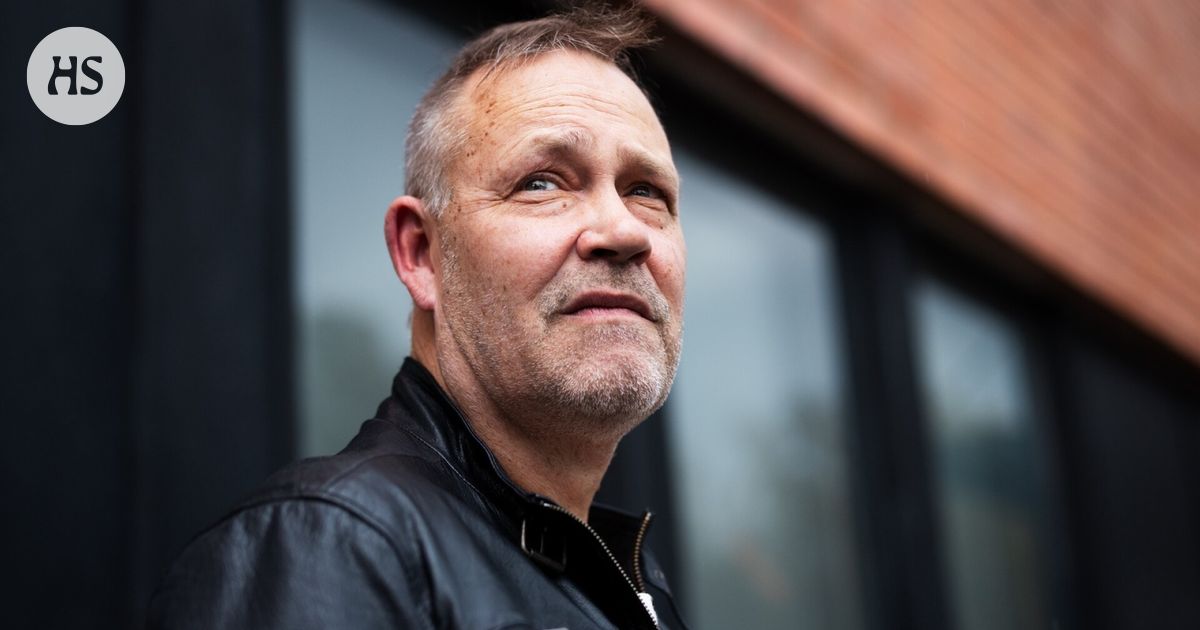 Näyttelijä Timo Jurkka tunnetaan Salkkari-Lassena, mutta ei se häntä ...