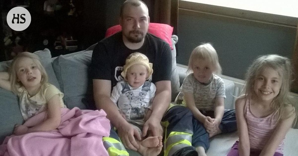 Näin 7-henkinen perhe selviää alle 500 euron ruokakuluilla kuukaudessa ...