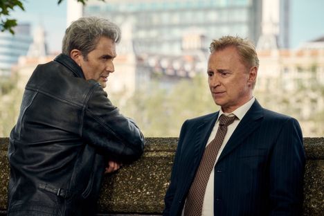 The Hack – likaista peliä: Uusi brittisarja urkintaskandaalista - Ilta ...