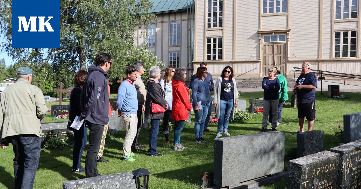 Kaunista Erkkiä etsimässä – Oliko suvun esi-isä Merikarvialle ...