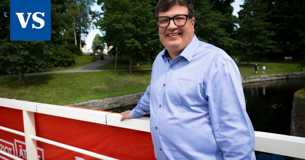 Työministeri Arto Satonen vieraili Musiikkitapahtumassa – ”Valkeakoski ...