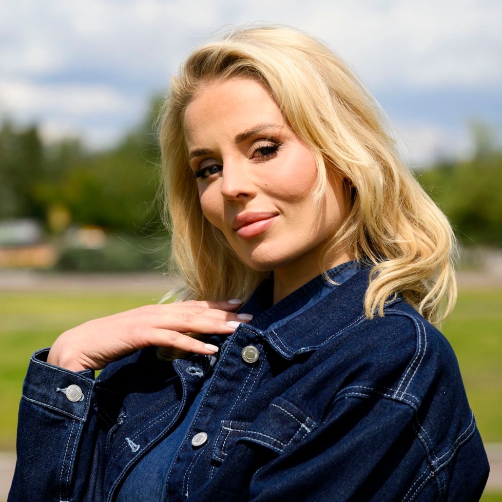 Katariina Juselius on "maatilan tyttö", joka bailaa formulatähtien ...