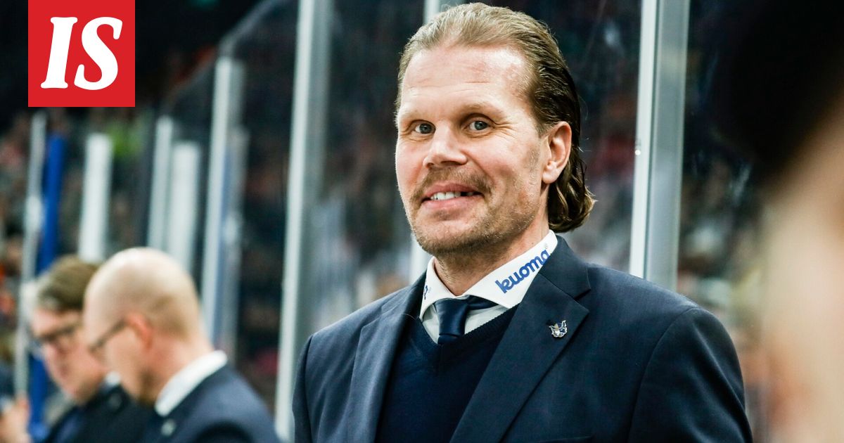 Olli Jokinen ilahtui – ”Vaatii urheutta” - Ilta-Sanomat