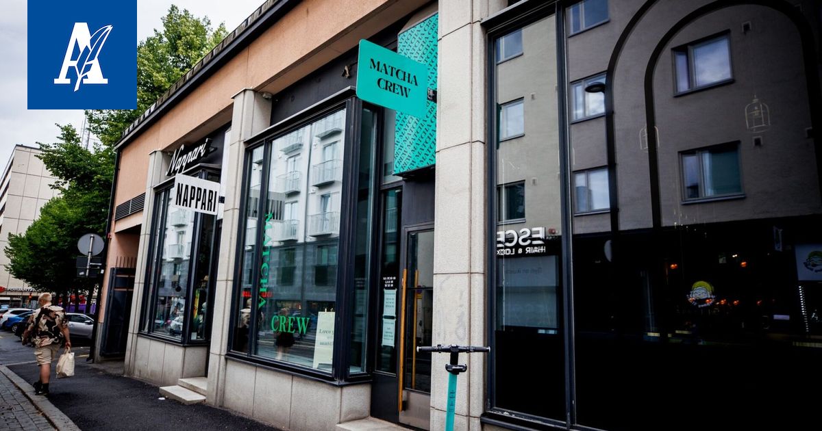 Japanilaisesta vihreästä teestä tuotteita valmistava Matcha Crew avasi ...